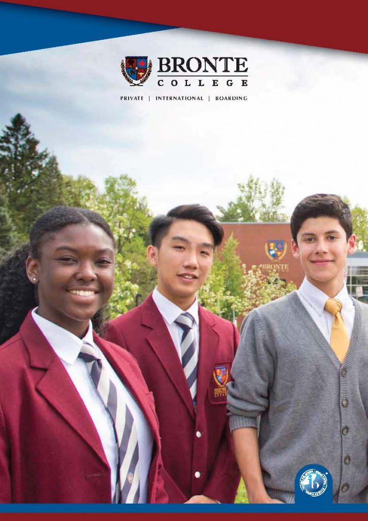 Welcome | Bronte College